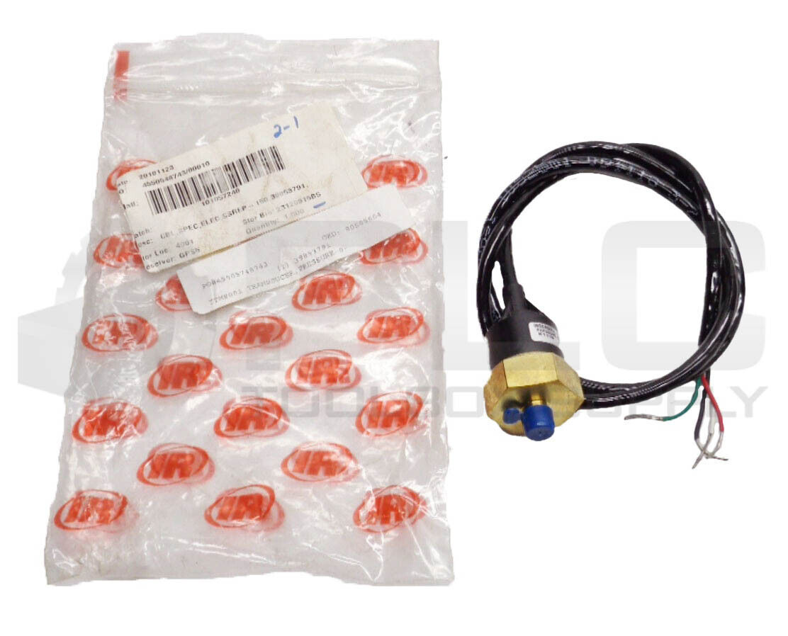 NEW INGERSOLL-RAND 39853791 PRESSURE TRANSDUCER - PLC Toolbox Supply NEW INGERSOLL-RAND 39853791 PRESSURE TRANSDUCER - PLC Toolbox Supply