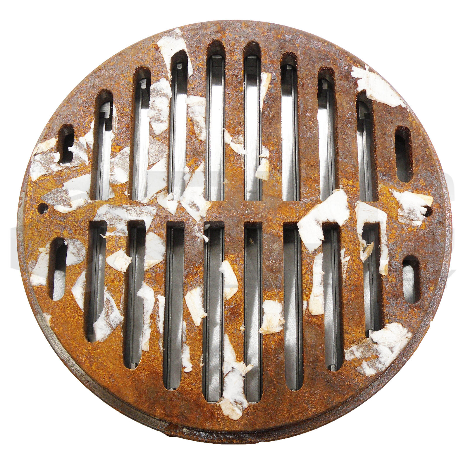 NEW INGERSOLL RAND A67CI INLET STOP PLATE A67C1 *READ* - PLC Toolbox Supply