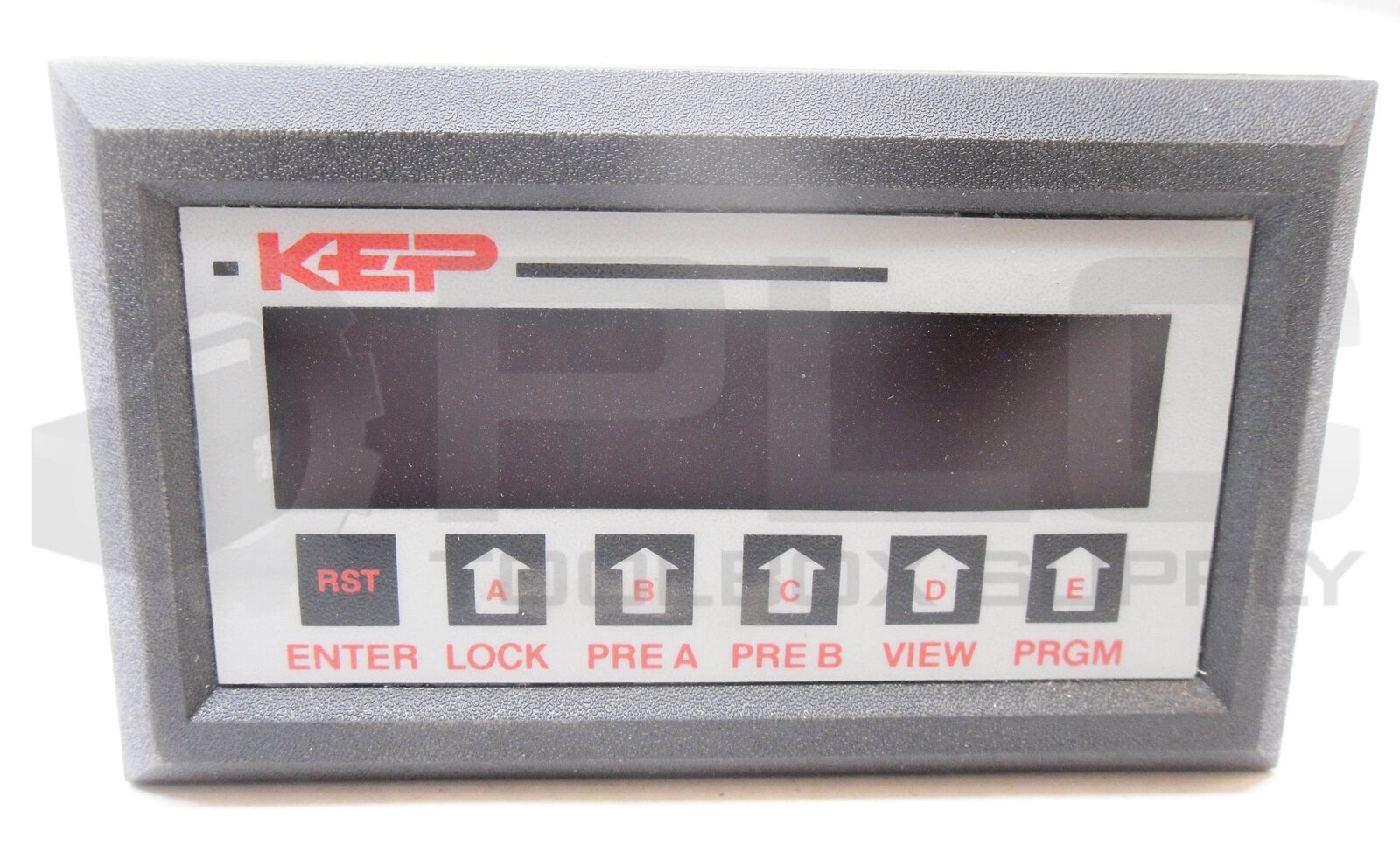 NEW KEP MRTA3A ELECTRONIC COUNTER *READ* - PLC Toolbox Supply