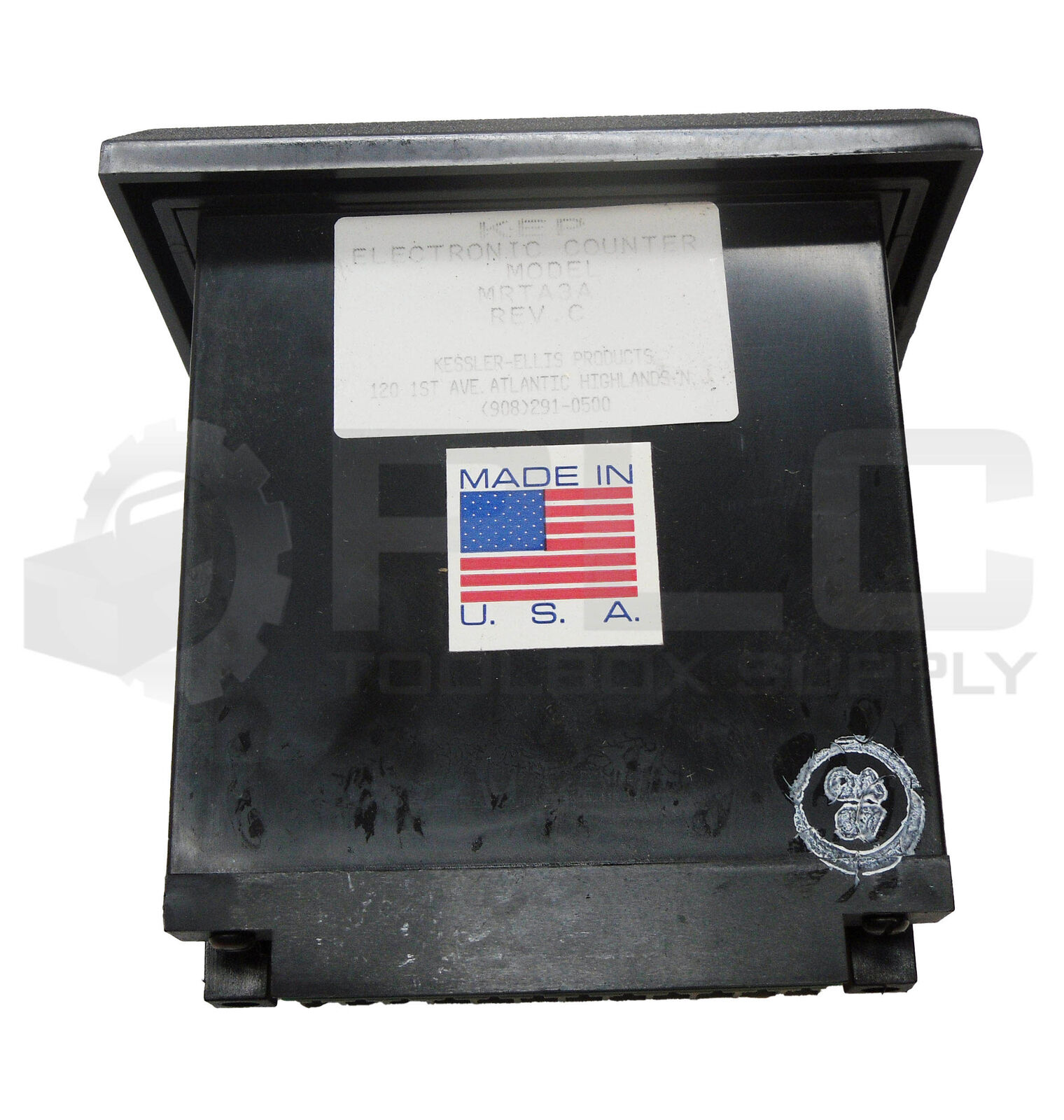 NEW KEP MRTA3A ELECTRONIC COUNTER *READ* - PLC Toolbox Supply