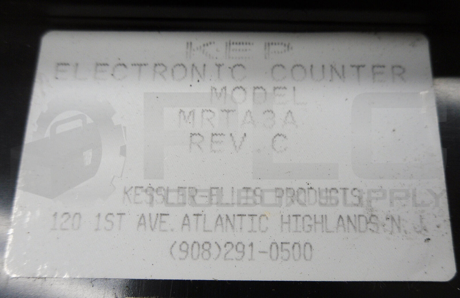 NEW KEP MRTA3A ELECTRONIC COUNTER *READ* - PLC Toolbox Supply