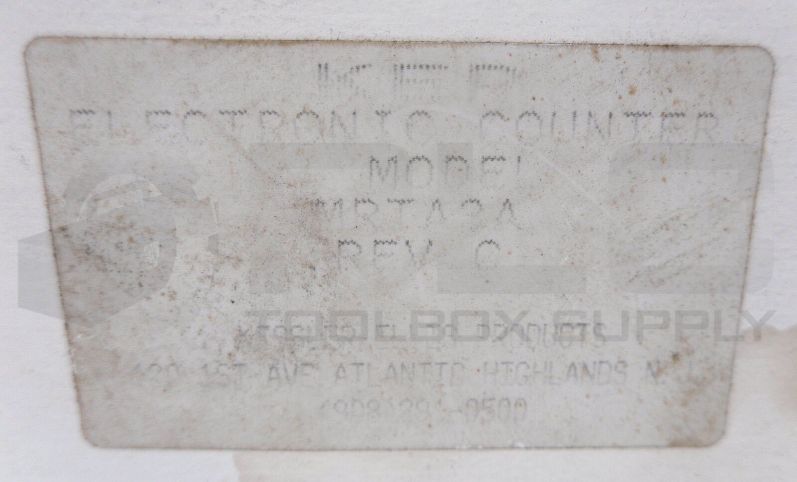 NEW KEP MRTA3A ELECTRONIC COUNTER *READ* - PLC Toolbox Supply