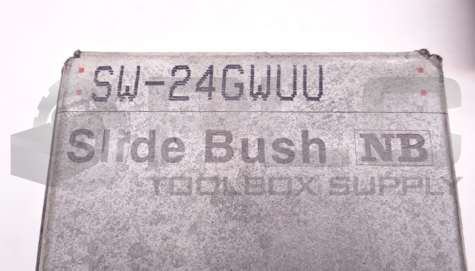 NEW LINEAR SYSTEM SW-24GWUU BALL BUSHING 1 1/2" - PLC Toolbox Supply
