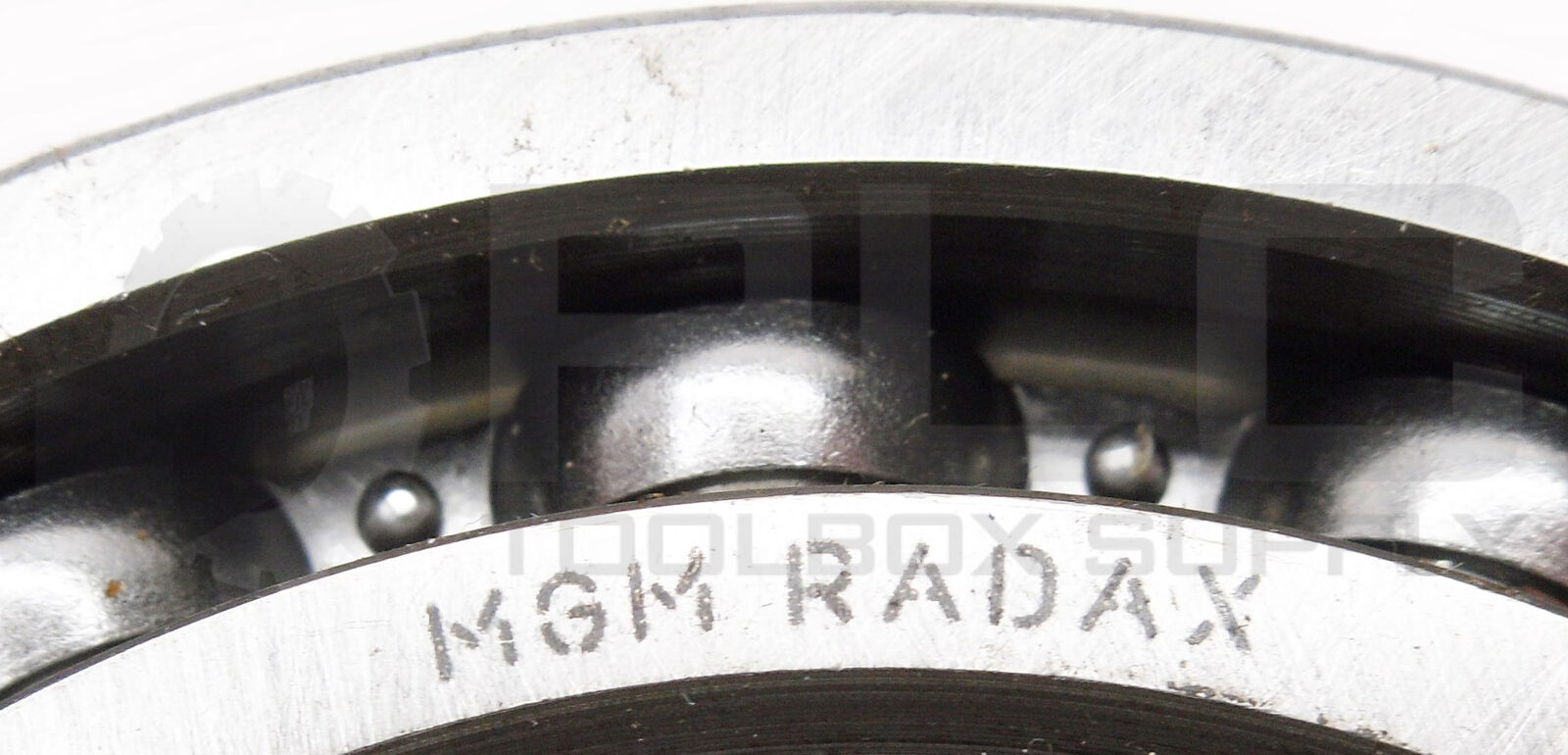 NEW MGM RADAX 6013 BALLING BEARING - PLC Toolbox Supply
