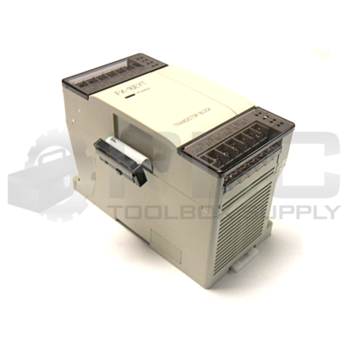 NEW MITSUBISHI FX-16EYT-ESS OUTPUT MODULE - PLC Toolbox Supply
