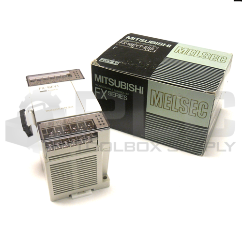 NEW MITSUBISHI FX-16EYT-ESS OUTPUT MODULE - PLC Toolbox Supply