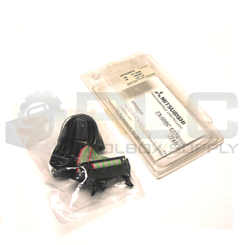 NEW MITSUBISHI FX-60BC RIBBON CABLE - PLC Toolbox Supply