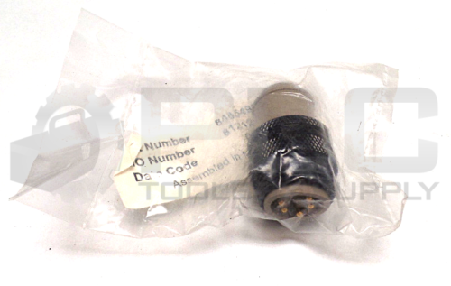 NEW MOLEX 84854-9000 TERMINATOR MINI 5P MALE RESISTOR - PLC Toolbox Supply