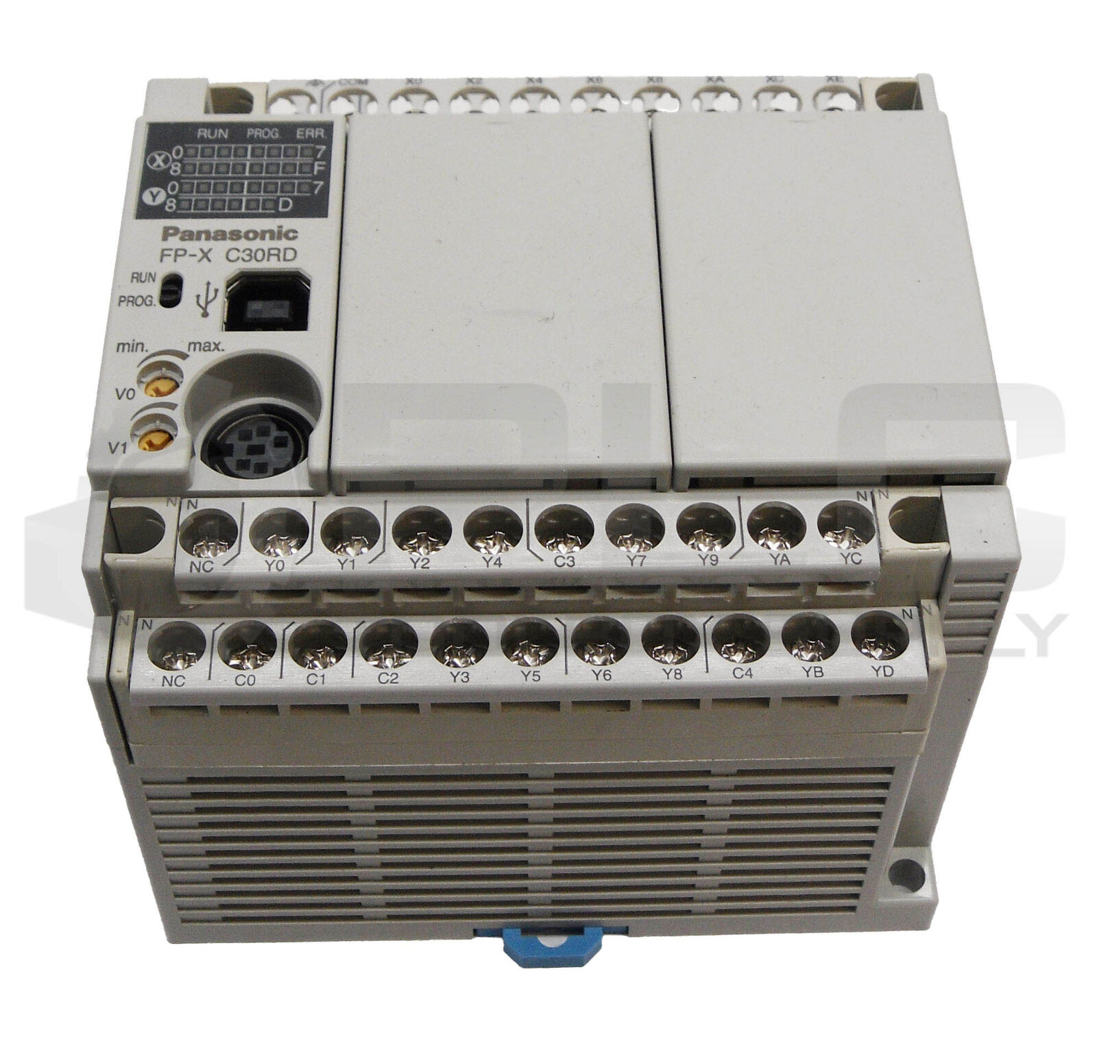 NEW PANASONIC MATSUSHITA AFPX-C30RD CONTROL UNIT FP-X C30RD 2A 250V ...