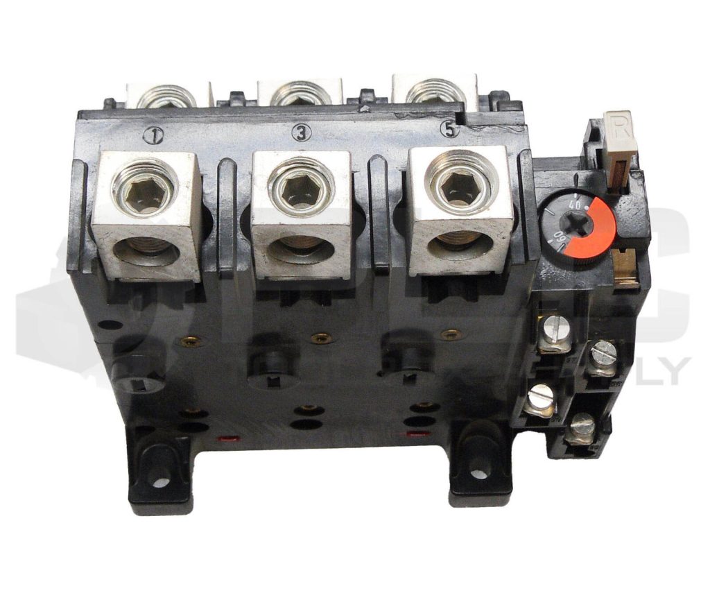 NEW SIEMENS OLR0633 /E OVERLOAD RELAY 40-63A 600VAC *READ* - PLC ...