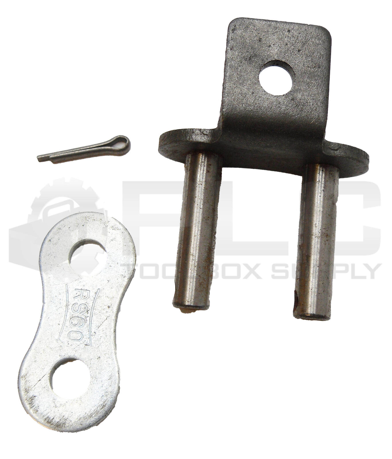 LOT OF 8 NEW RS60 CONNECTING LINK - PLC Toolbox Supply