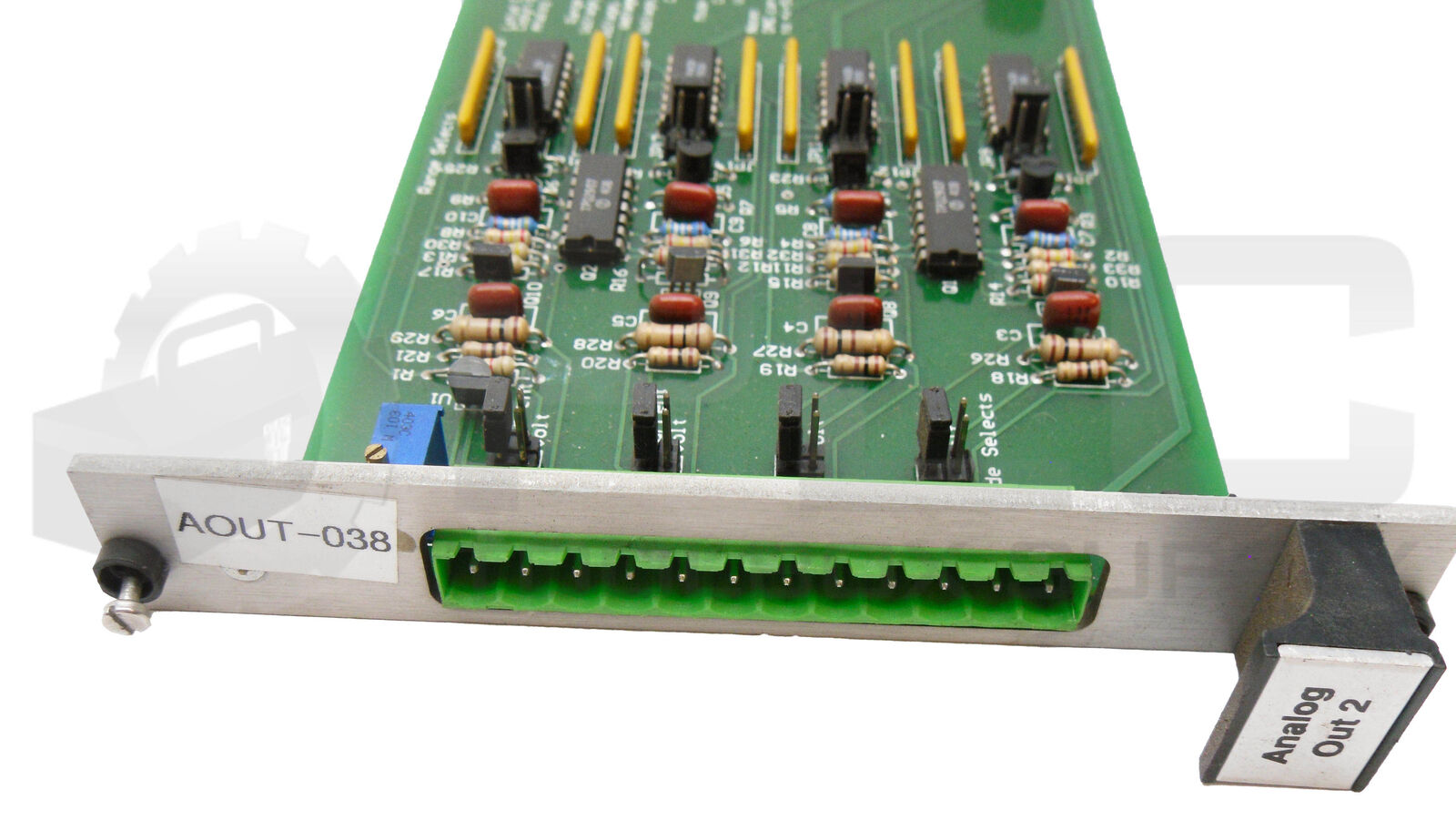 LOTUS ENGINEERING REV 0.3 ANALOG OUT BUFFER - PLC Toolbox Supply