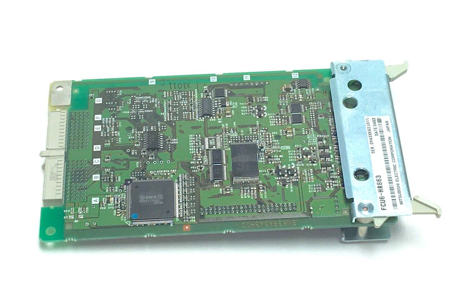 MITSUBISHI FCU6-HR863 MODULE INTERFACE BOARD QBUS - PLC Toolbox Supply