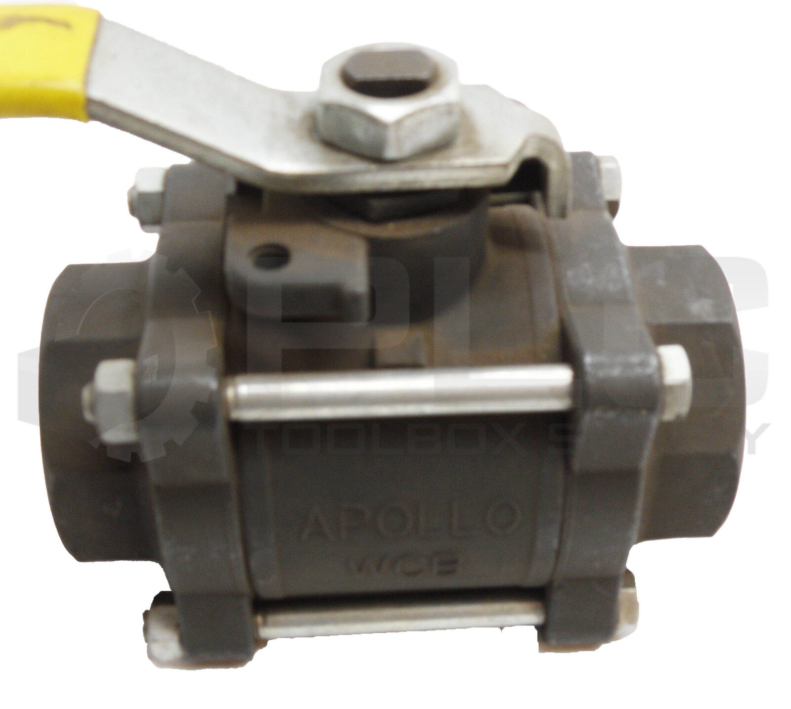 NEW APOLLO WCB BALL VALVE 1000 WOG 2" *READ* - PLC Toolbox Supply