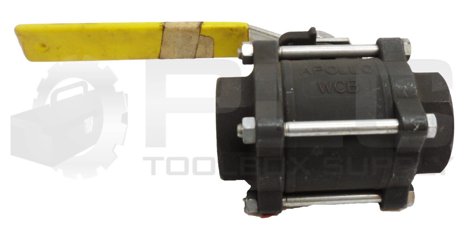 NEW APOLLO WCB BALL VALVE 1000 WOG 2" *READ* - PLC Toolbox Supply