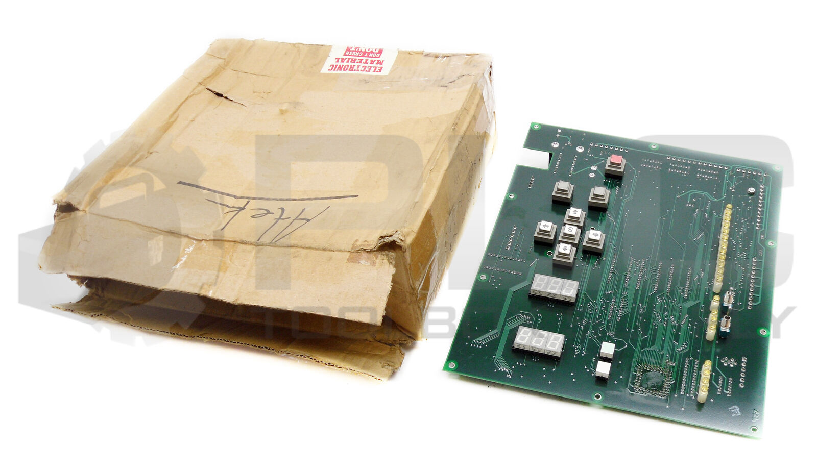 NEW ATEK CORP. MC-12 BOARD MC-12A - PLC Toolbox Supply