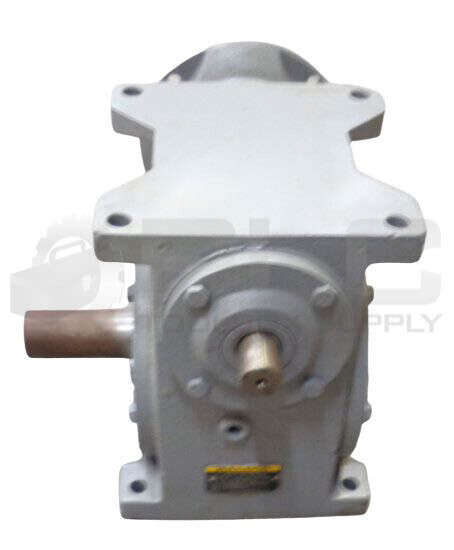 NEW BALDOR GSF5035BA GEAR REDUCER, STYLE STF-350-50-B-A, RATIO 50 - PLC ...