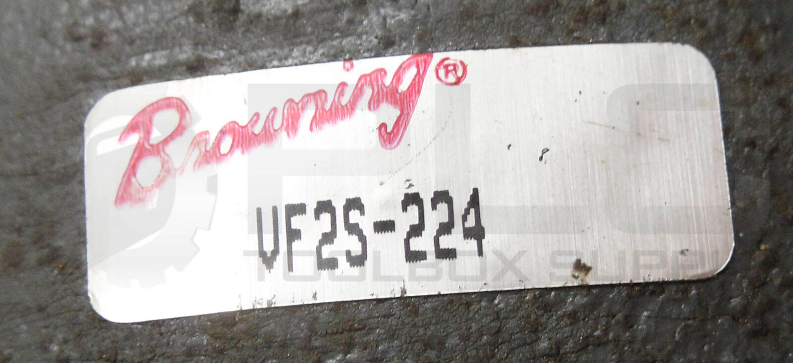 NEW BROWNING VF2S-224 2 BOLT FLANGE BEARING 1-1/2" RFT-1527 - PLC ...