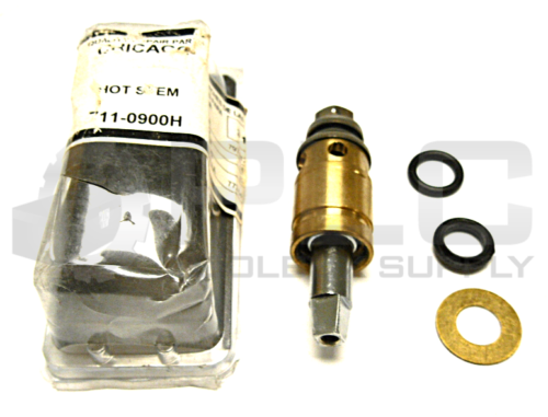 NEW CHICAGO 711-0900H COLD STEM - PLC Toolbox Supply