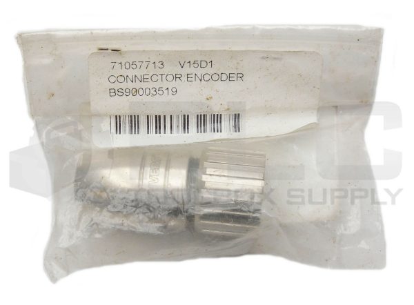 NEW CONINVERS BS90003519 ENCODER CONNECTOR - PLC Toolbox Supply
