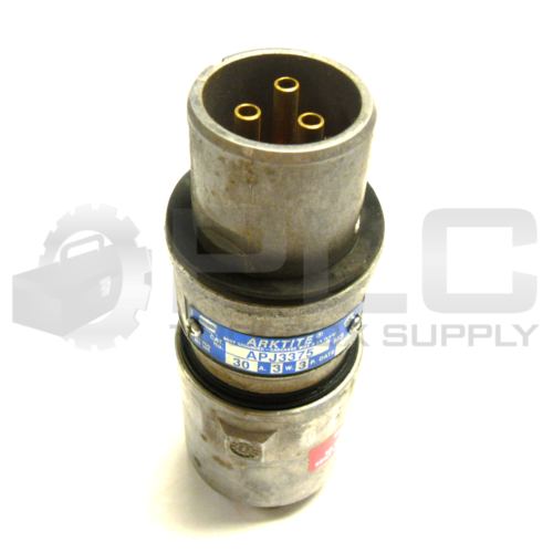 NEW CROUSE HINDS APJ3375 INLET PLUG M3 - PLC Toolbox Supply