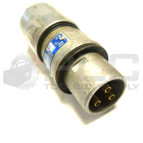 NEW CROUSE HINDS APJ3375 INLET PLUG M3 - PLC Toolbox Supply