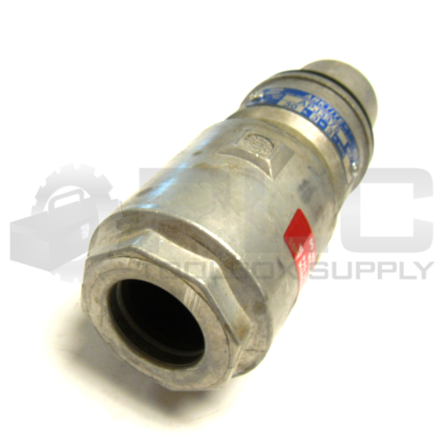 NEW CROUSE HINDS APJ3375 INLET PLUG M3 - PLC Toolbox Supply