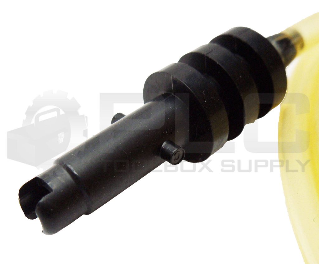 NEW EFD 1000Y5152-6 BARREL ADAPTER ASSEMBLY ULTRA DISPENSING SYSTEM ...