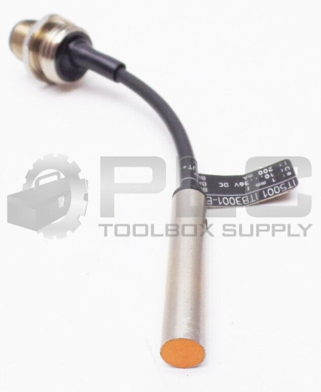 NEW EFECTOR IFM IT5001 INDUCTIVE SENSOR ITB3001-BP0G - PLC Toolbox Supply