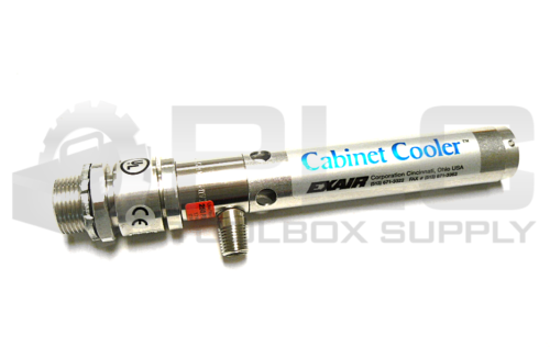 NEW EXAIR HT4030 CABINET COOLER 6R23 - PLC Toolbox Supply