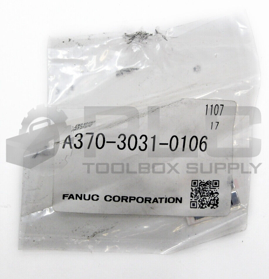 NEW FANUC A370-3031-0106 MARK VERNIER WITNESS - PLC Toolbox Supply