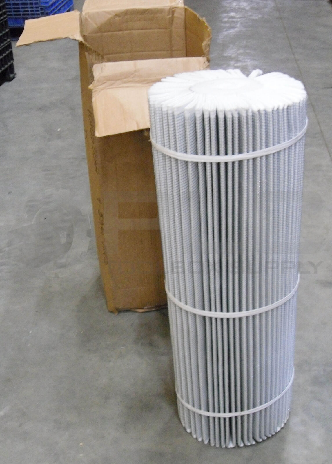 NEW FILTECH 14X12X39 AIR CLEANER REPLACEMENT FILTER *READ* - PLC ...