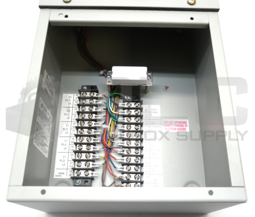 NEW GAI-TRONICS 703A AMPLIFIER ENCLOSURE MULTI PARTY 115VAC 703-A - PLC ...