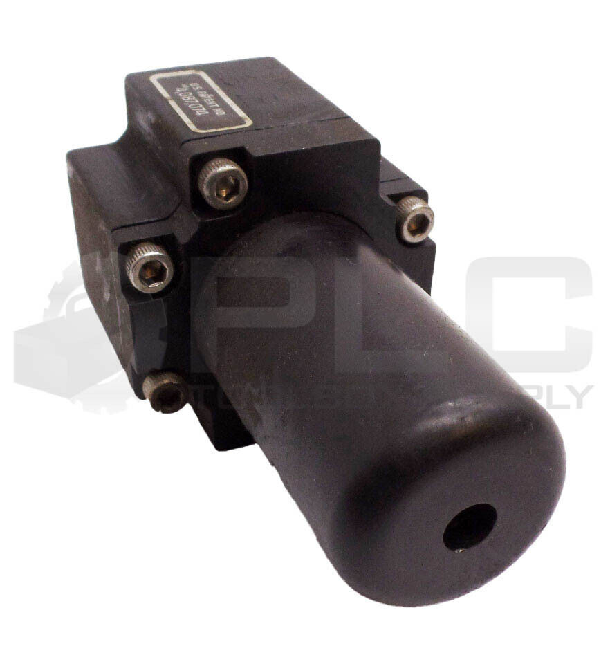 NEW GEMINI VALVE B412SR PNEUMATIC ACTUATOR ATTACHMENT - PLC Toolbox Supply