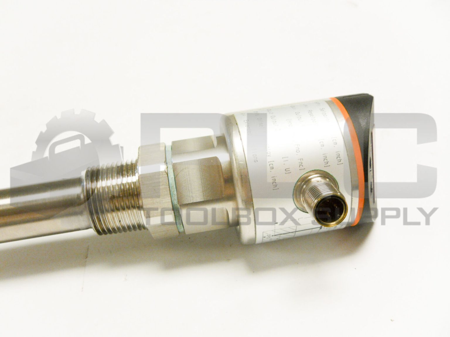 NEW IFM LR3000 LEVEL SENSOR - PLC Toolbox Supply