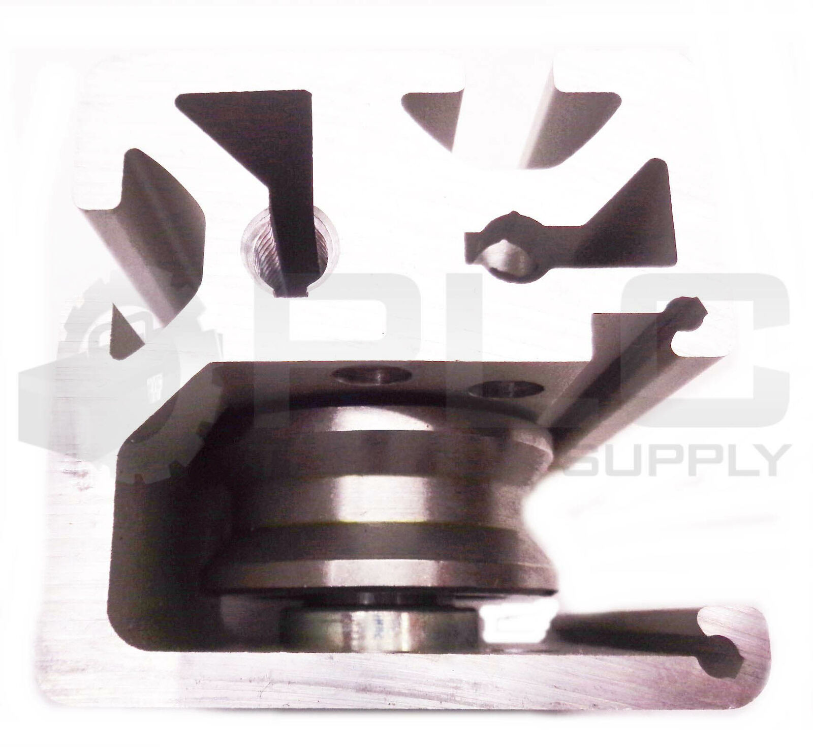 NEW ITEM 0.0.294.15 ALUM ZINC PLATE BEARING UNIT 8 D14E STYLE 20NM TORQ ...