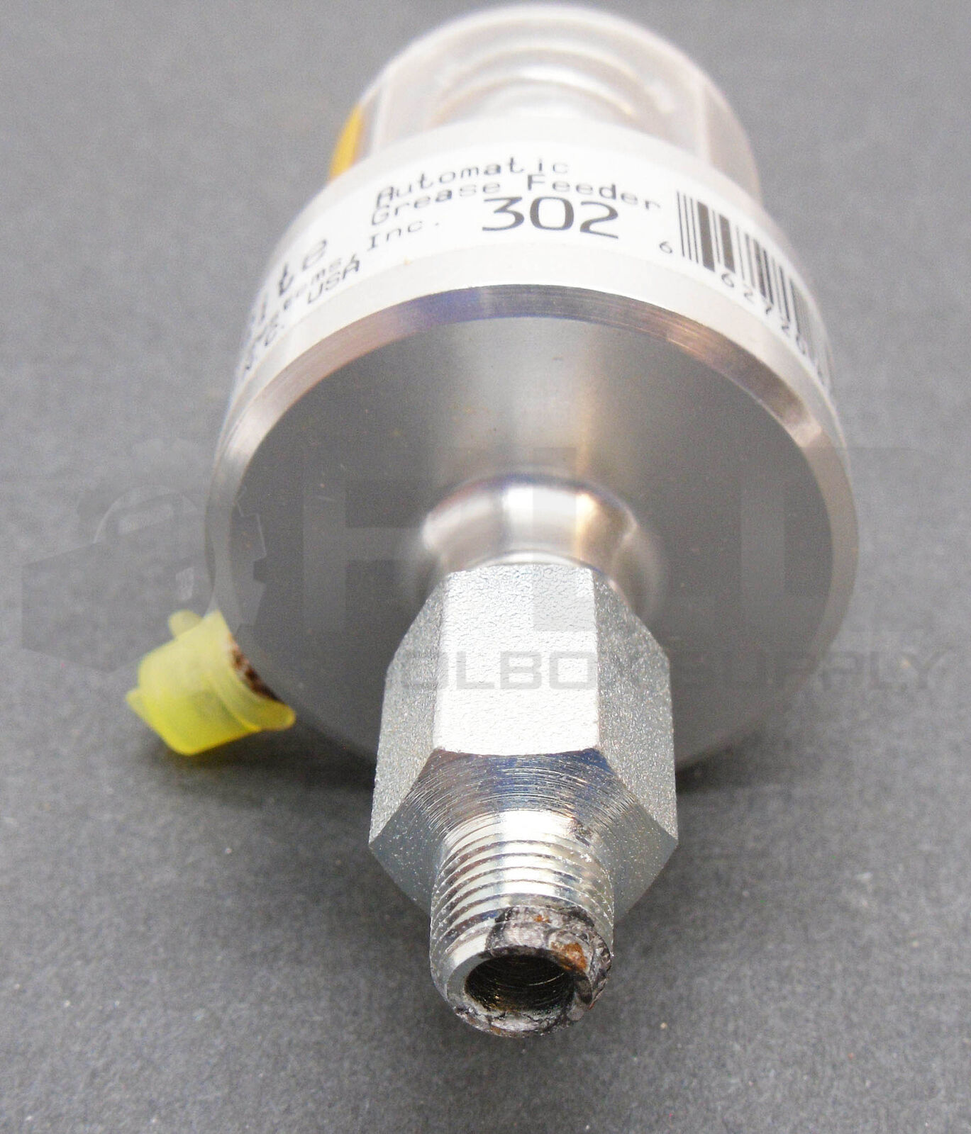 NEW LUBESITE 302 AUTOMATIC GREASE FEEDER *READ* - PLC Toolbox Supply