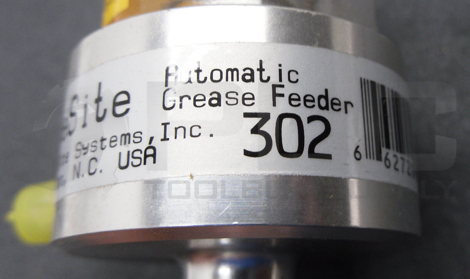 NEW LUBESITE 302 AUTOMATIC GREASE FEEDER *READ* - PLC Toolbox Supply