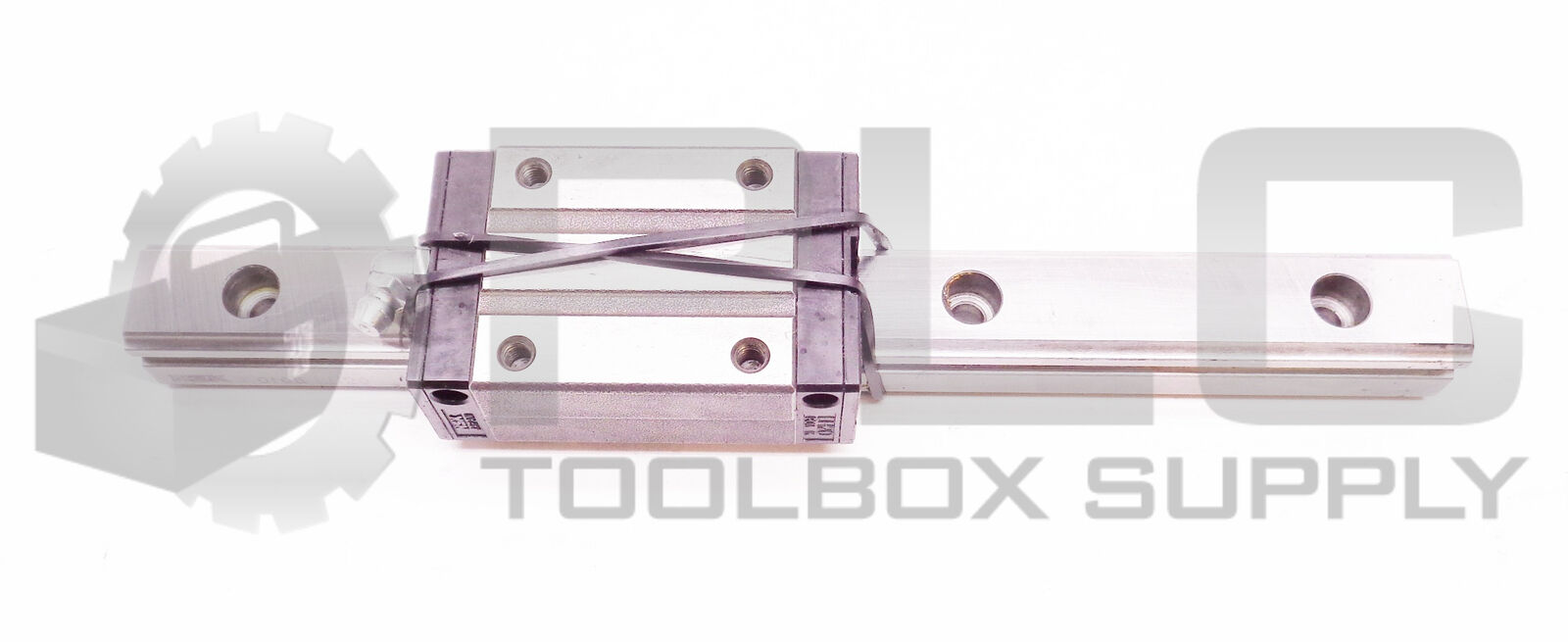 NEW NSK LH20 LINEAR MOTION RAIL WITH LH20 SLIDE BEARING BLOCK - PLC ...