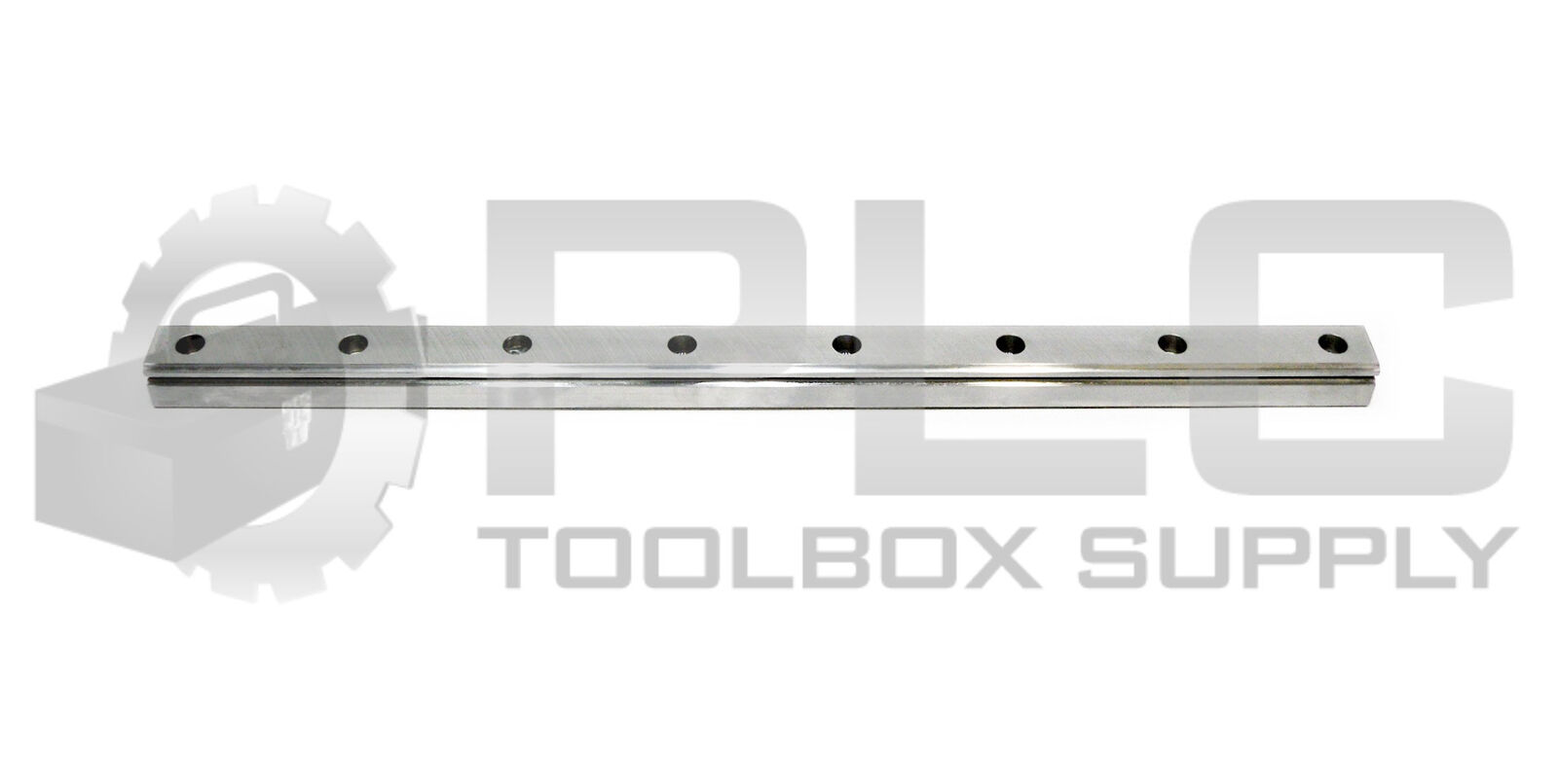 NEW NSK NS35 LINEAR GUIDE RAIL 35mm WIDE X 600mm LONG - PLC Toolbox Supply