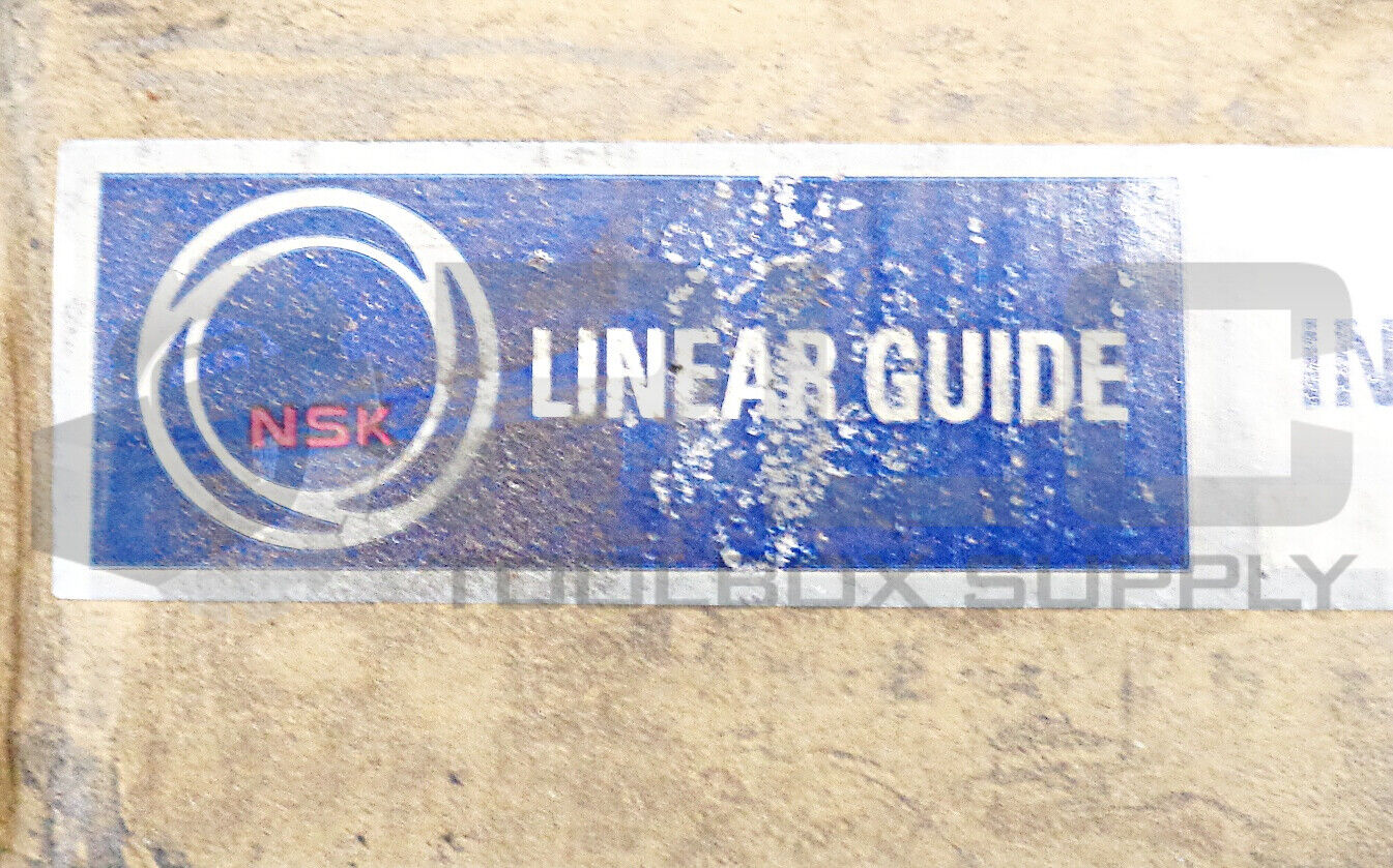 NEW NSK R1A353500LCN-P6Z LINEAR GUIDE - PLC Toolbox Supply