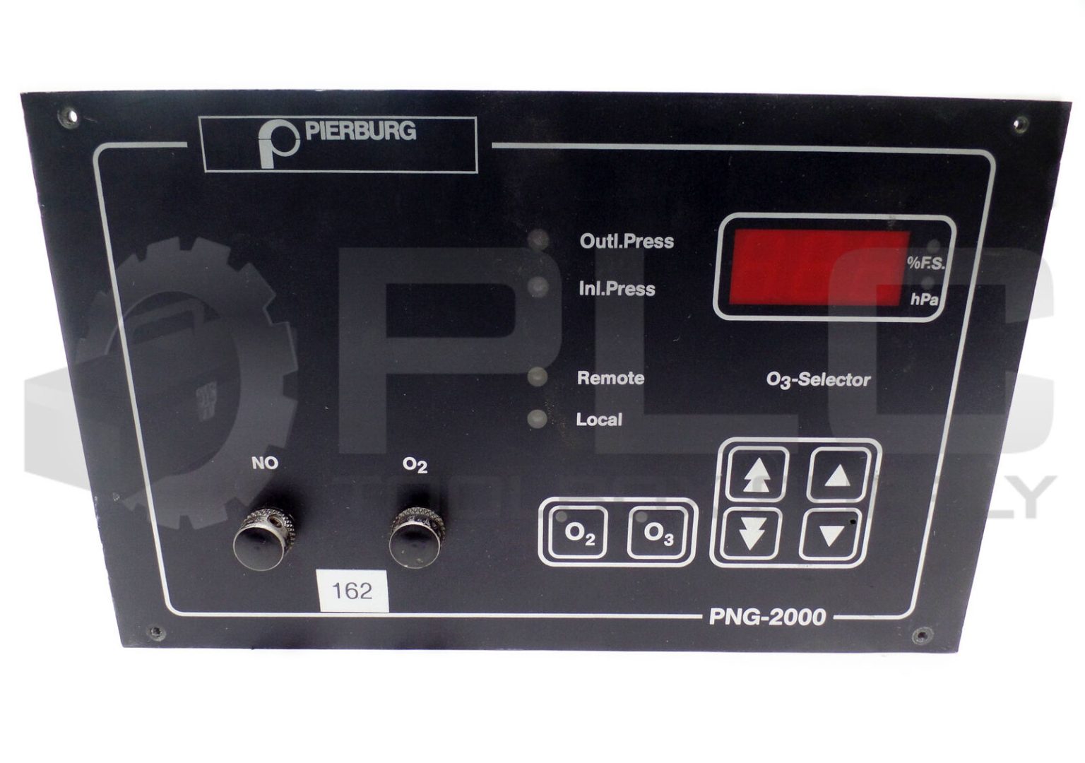 PIERBURG PNG-2000 MODULE - PLC Toolbox Supply
