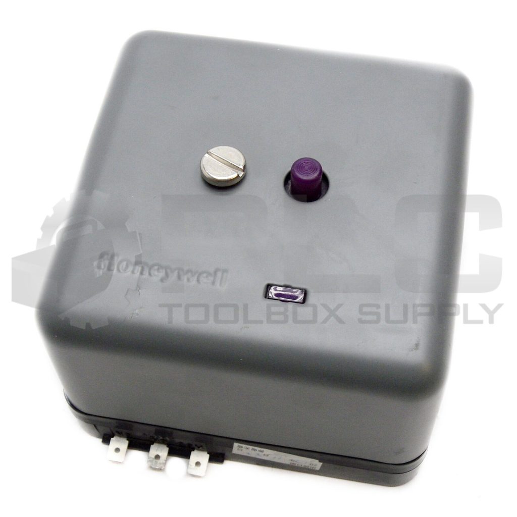 HONEYWELL RA890G 1245 CONTROL BOX BURNER CONTROLLER 220V 50/60HZ REV B ...
