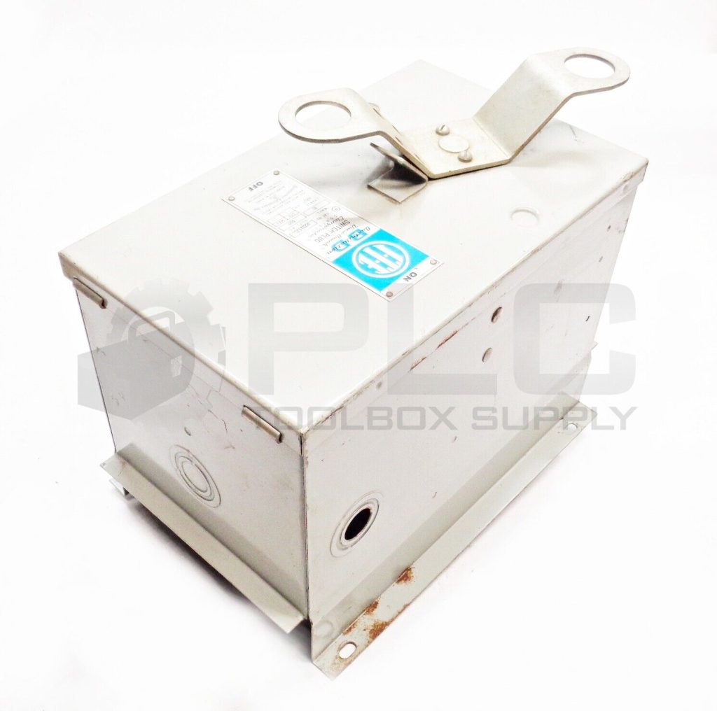 ITE SIEMENS BOS14351 BD SWITCH BUSWAY PLUG SYSTEM, 30AMP 600VAC 3PH ...
