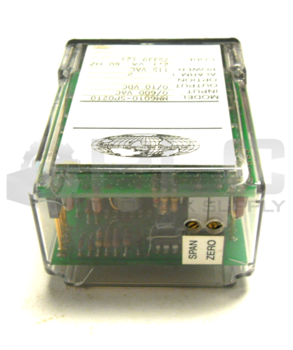 MIGHTY MODULE MM6010-SP0210 TRANSMITTER - PLC Toolbox Supply