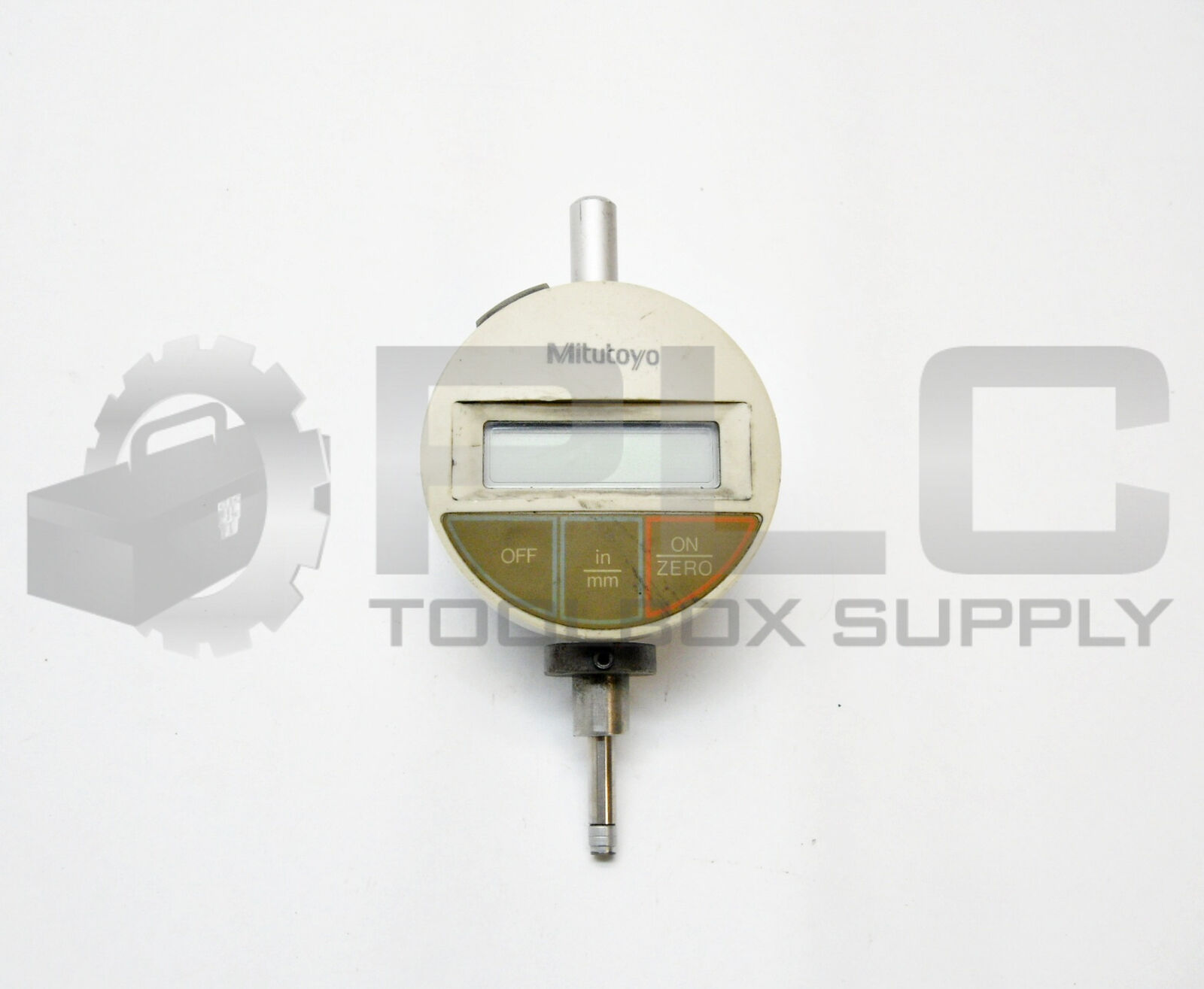 MITUTOYO 543-611 DIGIMATIC INDICATOR 0-.5"/0-12.7mm / IDC-1012E - PLC ...