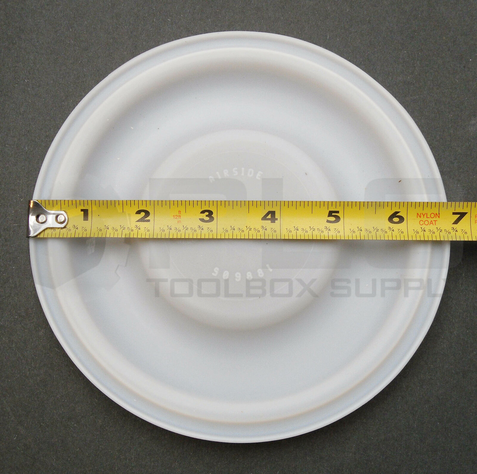 NEW 188605 AIRSIDE DIAPHRAGM - PLC Toolbox Supply