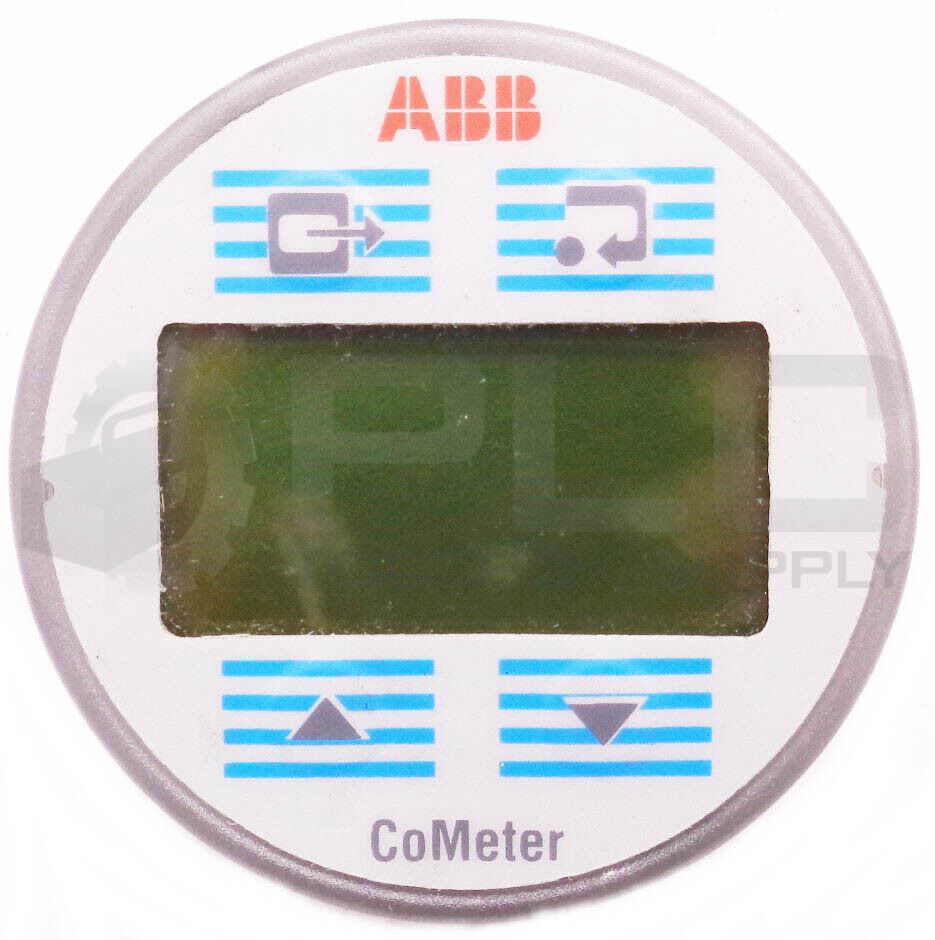 NEW ABB 0ABK100207 PRESSURE TRANSMITTER COMETER - PLC Toolbox Supply
