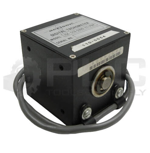 NEW ACRISON ISE-SCO-5200-711-PNP DIGITAL TACHOMETER - PLC Toolbox Supply