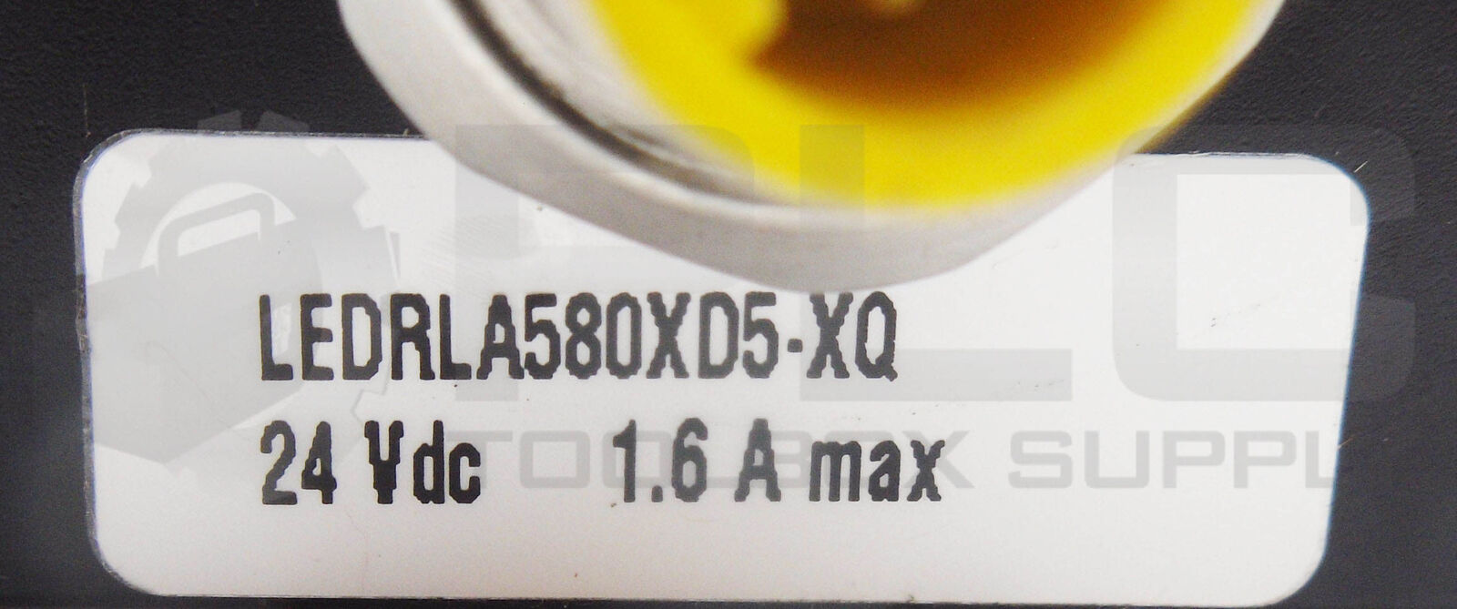 NEW BANNER LEDRLA580XD5-XQ LINEAR ARRAY 24VDC 1.6A - PLC Toolbox Supply